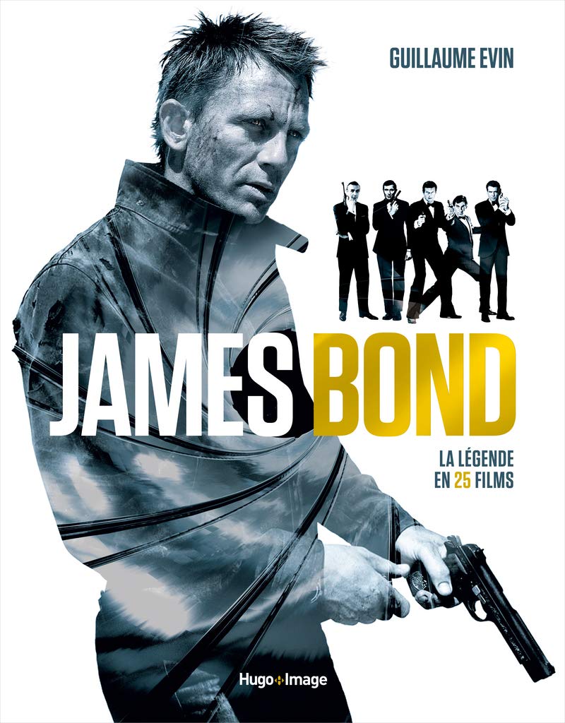 James Bond Livres